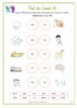 Developing 'ai' Sound Recognition Skills : FREE Printable