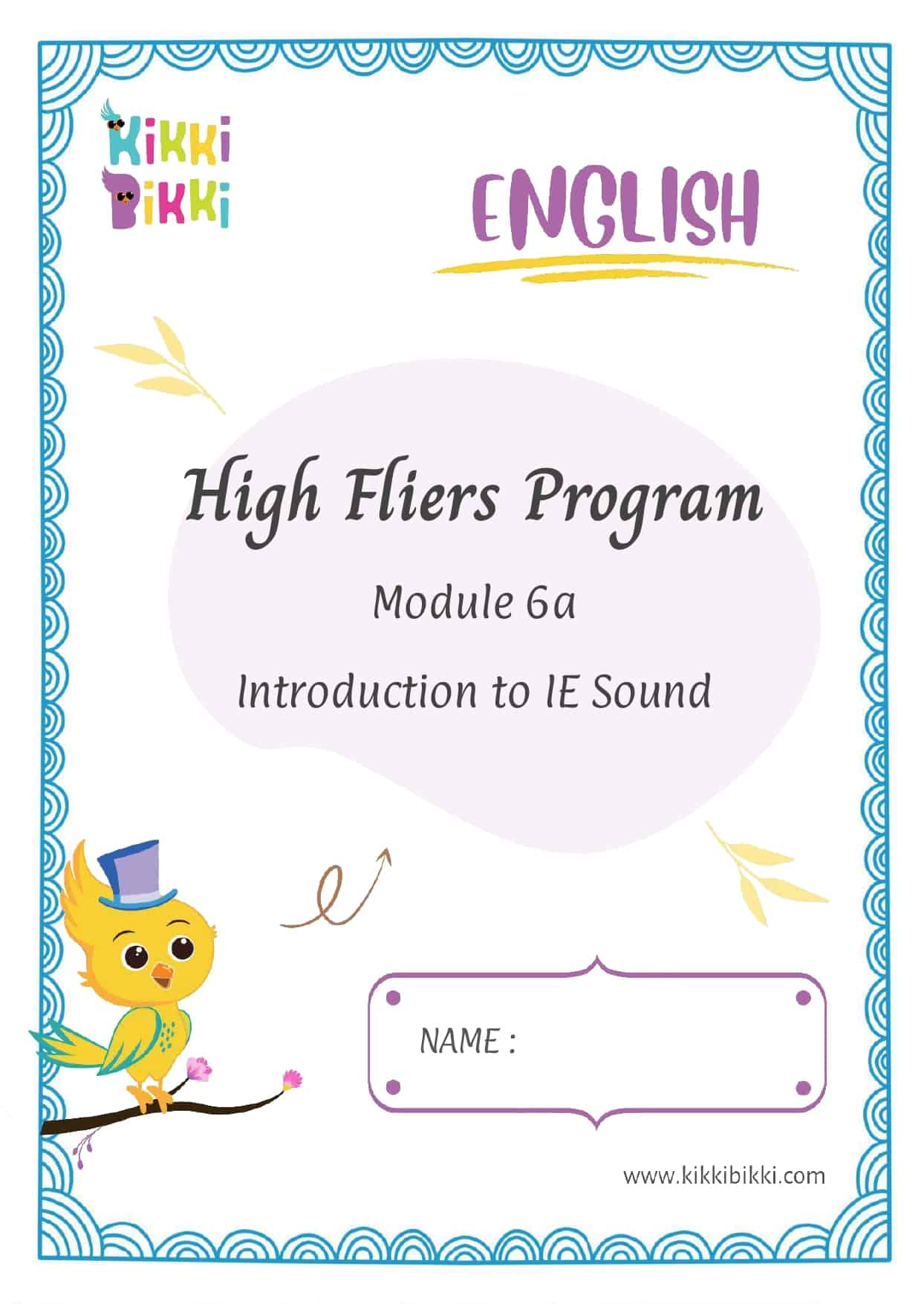 /ie/ Sound | Free Phonics Printable Worksheets
