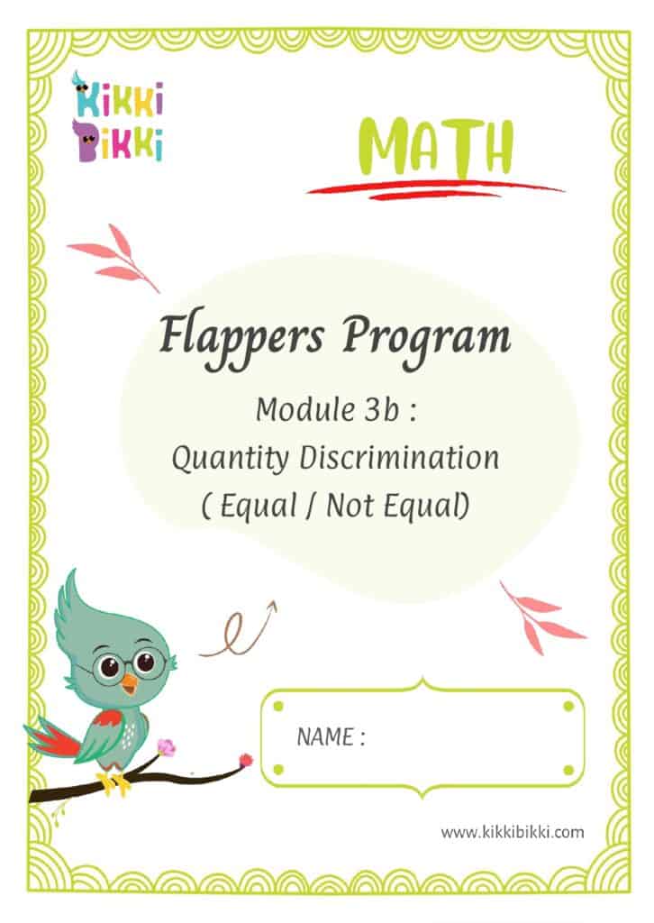 15+ FREE Equal or Not Equal WORKSHEETS - KikkiBikki