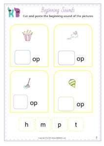 CVC -ad Word Family - Free Phonics Printable