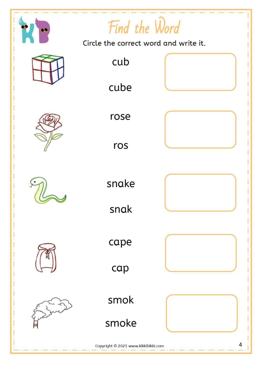 Unlock the Magic of Silent E: A Beginner's Guide to Free Learning