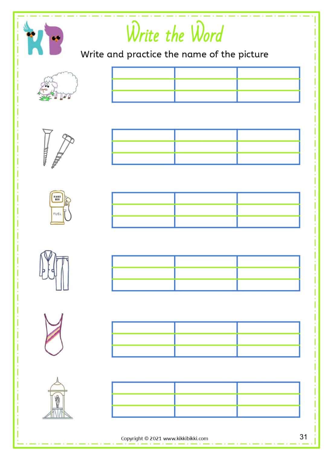 Exploring Vowel Digraphs: ew, ue, ui Sound Family Worksheets