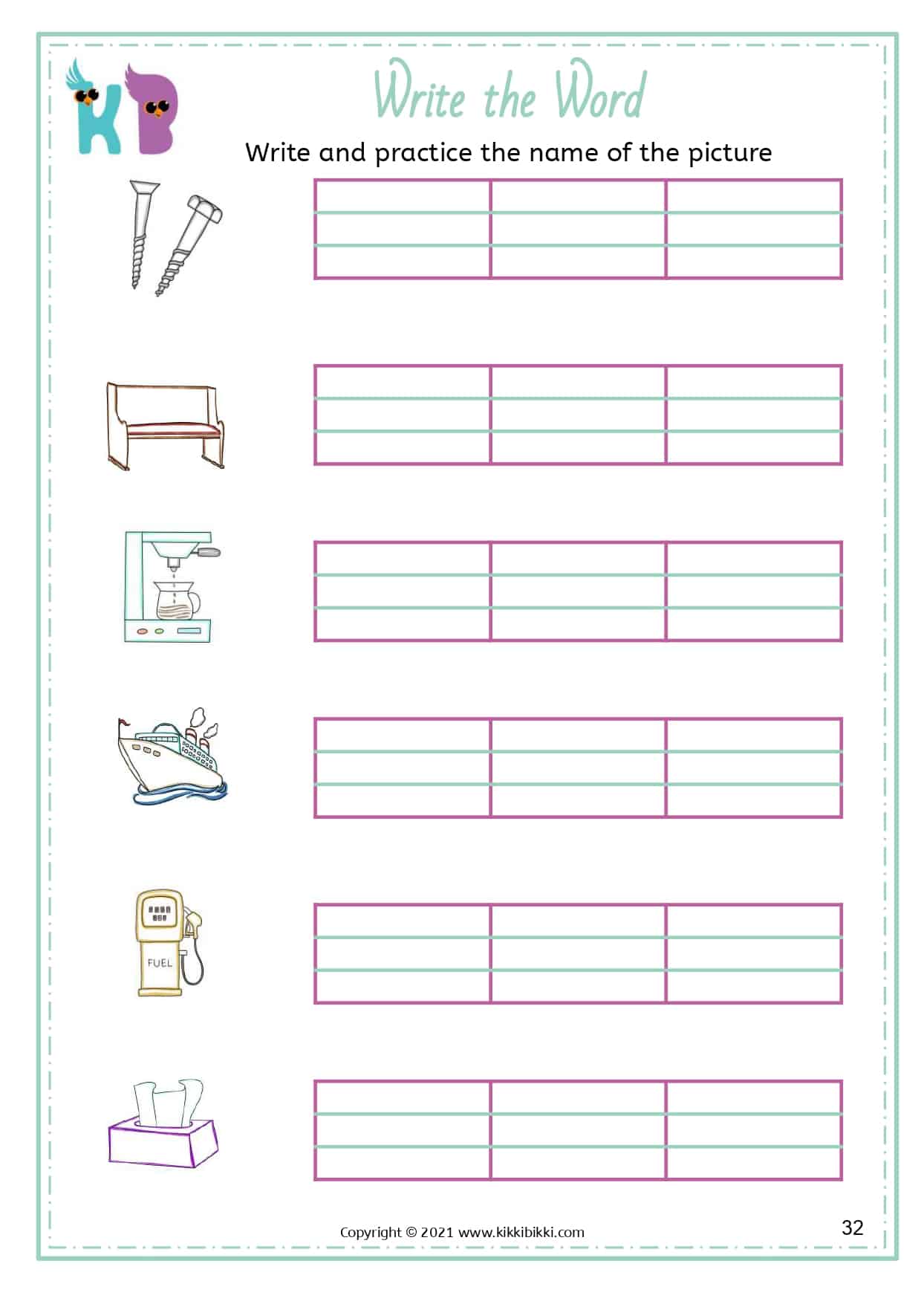 Exploring Vowel Digraphs: ew, ue, ui Sound Family Worksheets