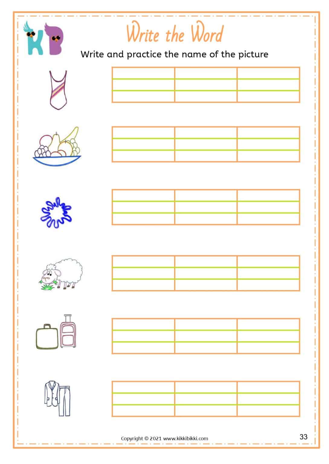 Exploring Vowel Digraphs: ew, ue, ui Sound Family Worksheets