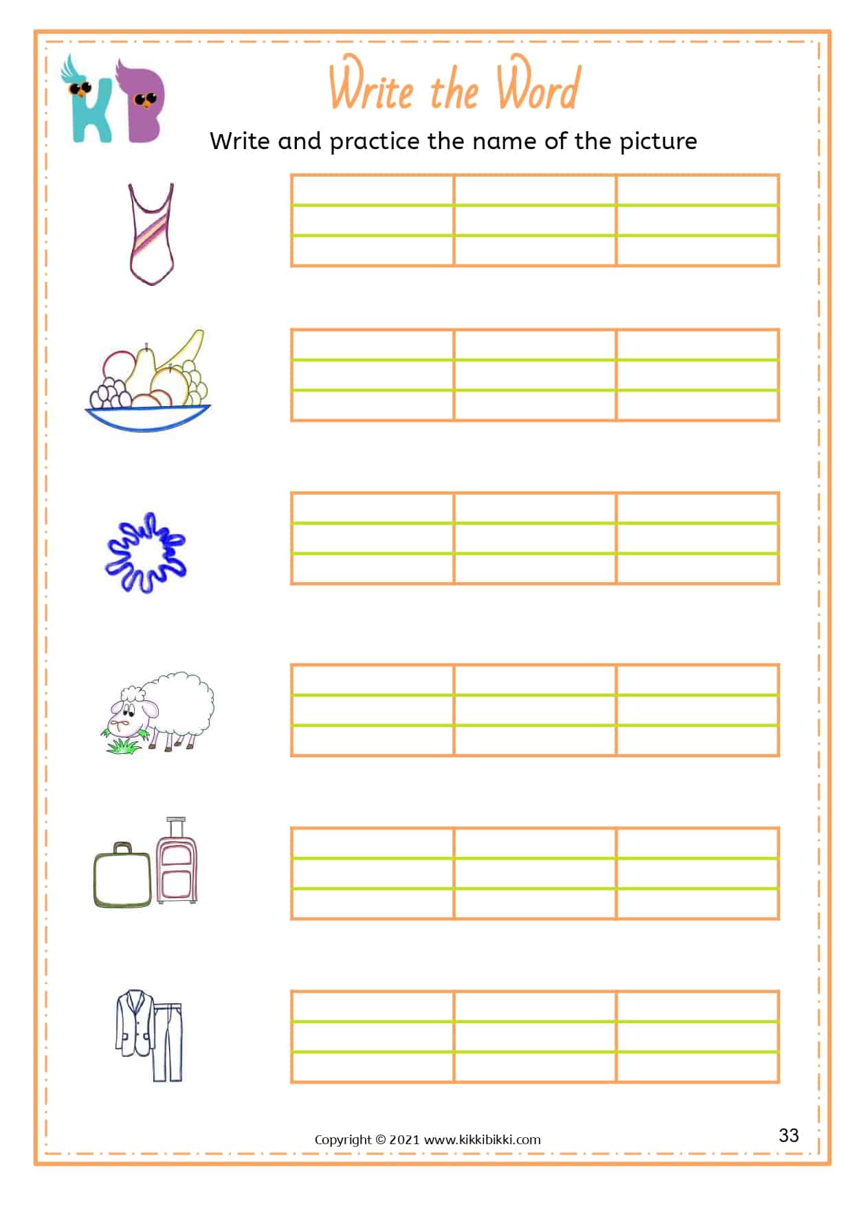 Exploring Vowel Digraphs: ew, ue, ui Sound Family Worksheets