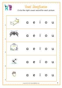 CVC Worksheets - Learn to Spell - Free Phonics Printable