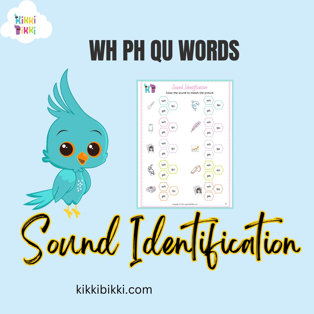 WH PH QU Words Archives - KikkiBikki