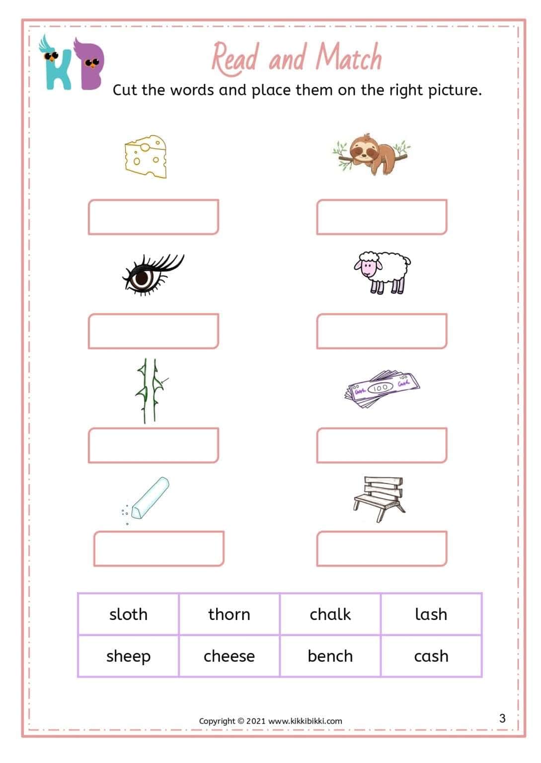 Engaging Phonics Consolidation Activities for Young Learners