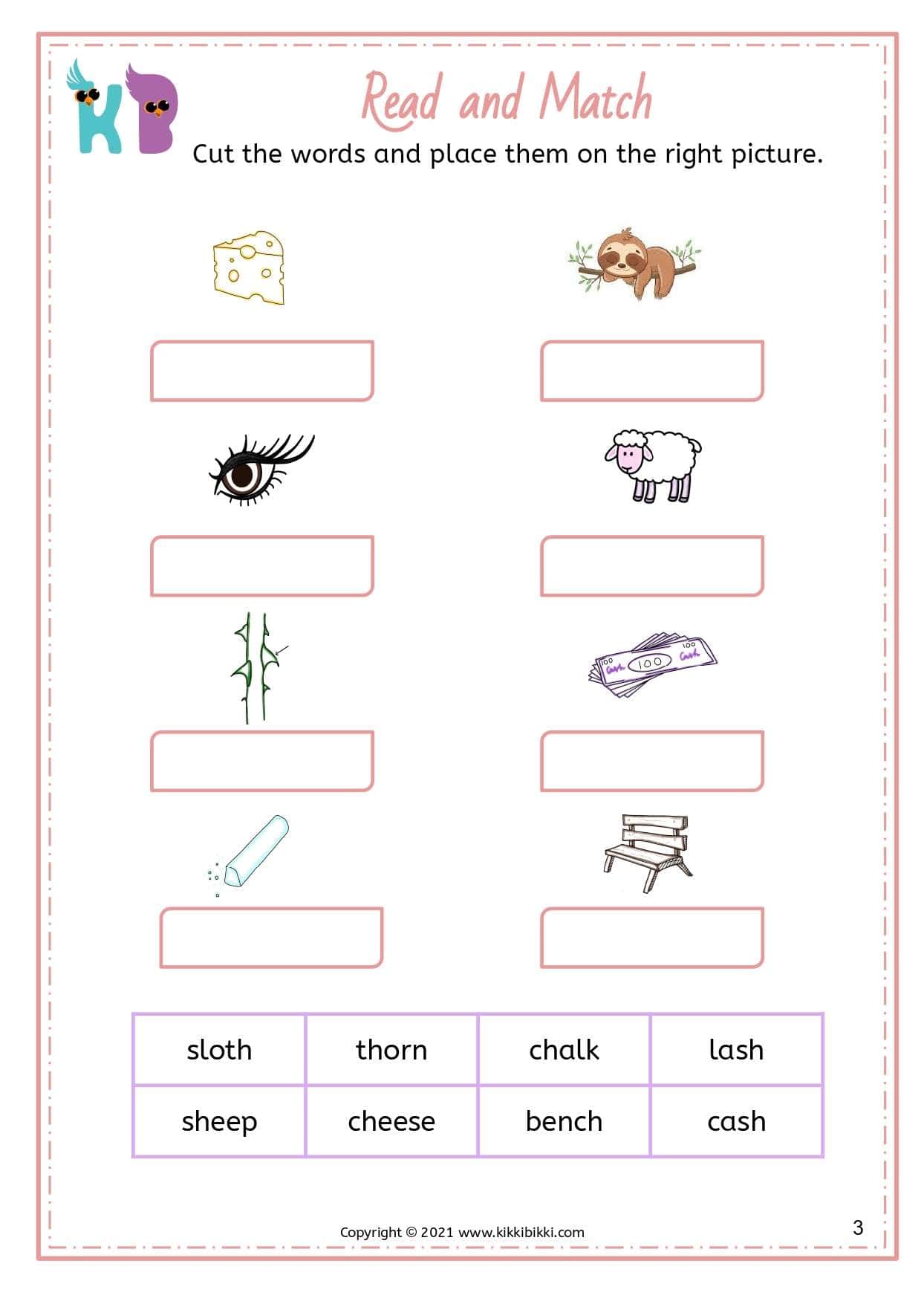 Engaging Phonics Consolidation Activities for Young Learners