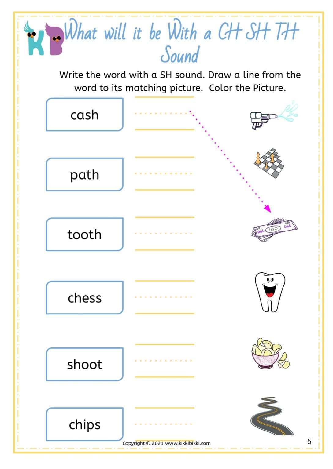 Engaging Phonics Consolidation Activities for Young Learners