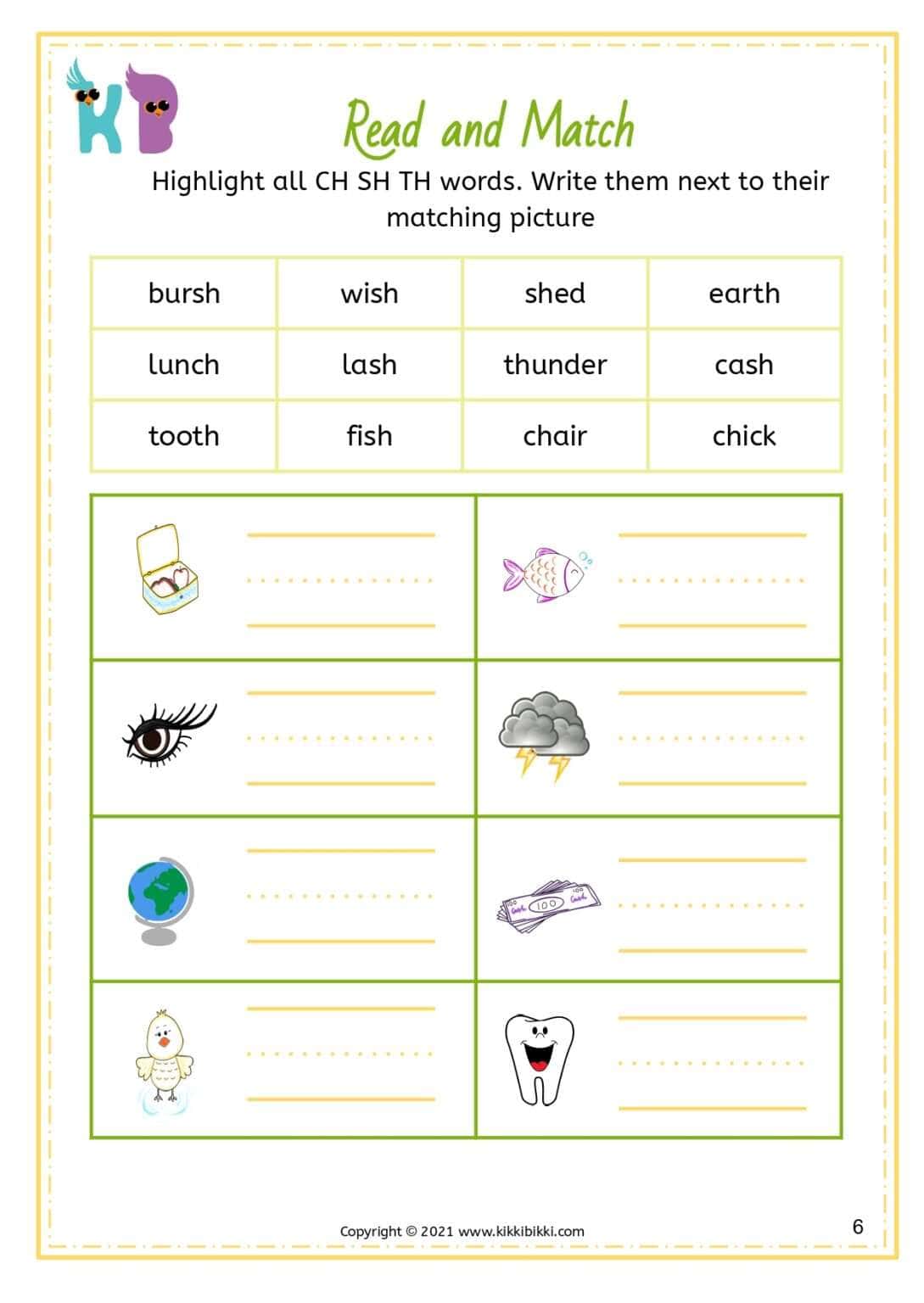 Engaging Phonics Consolidation Activities for Young Learners