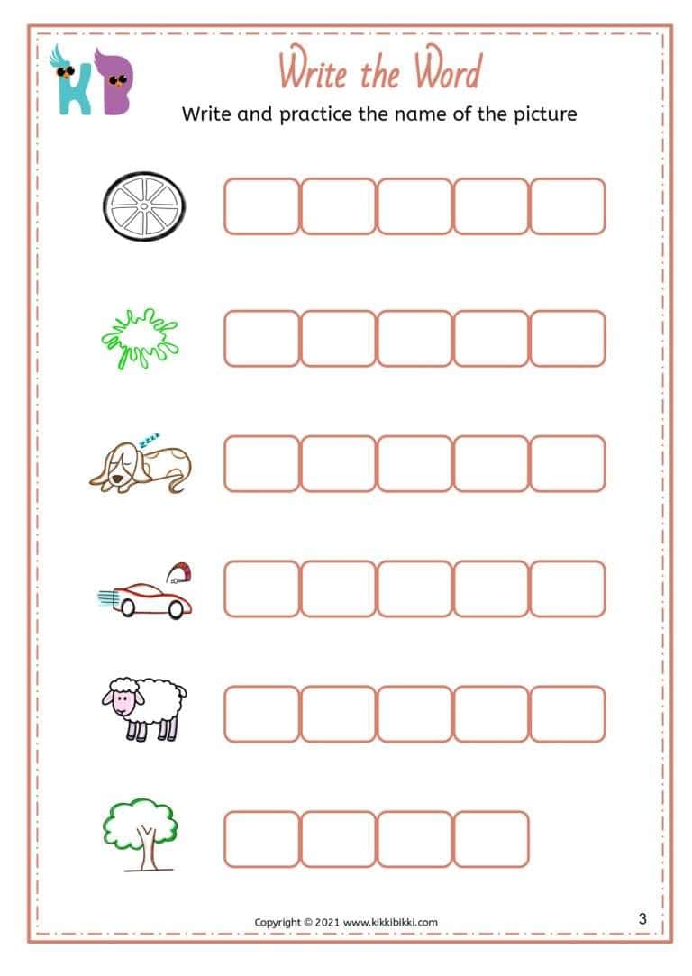 Mastering EE Sounds: Free Vowel Digraph Worksheets for Writing Practice