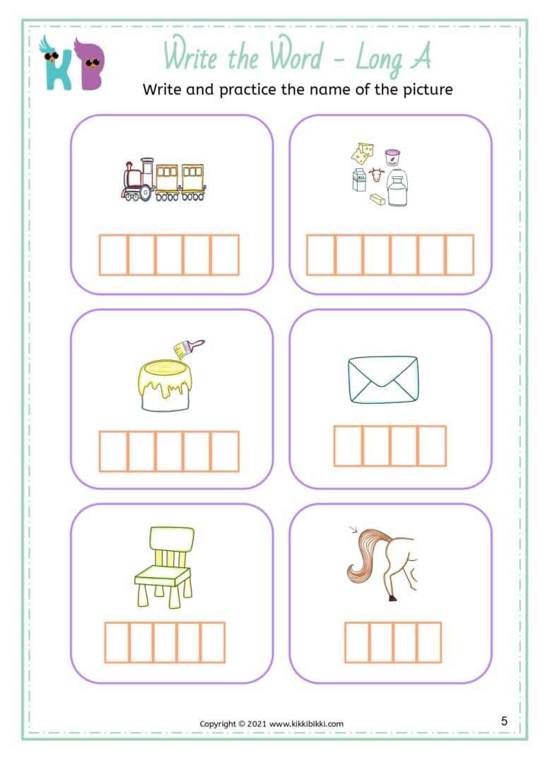 "Discovering Phonics: Introduction to the 'AI' Sound"