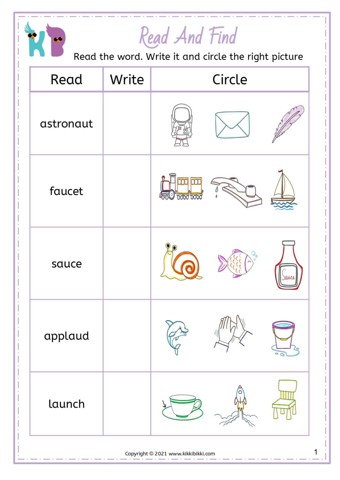 Exploring Phonics: Introduction to the 'AU' Sound