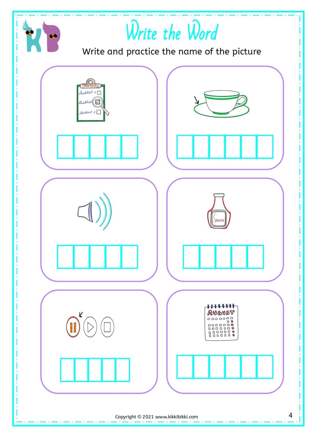 Exploring Phonics: Introduction to the 'AU' Sound