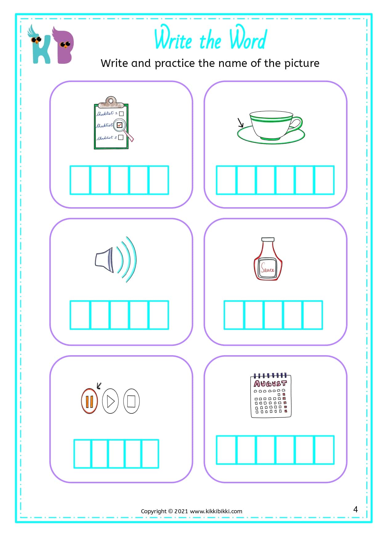 Exploring Phonics: Introduction to the 'AU' Sound