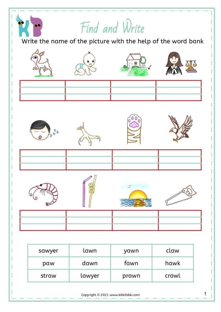 Introduction to AW Sound - Find and Write"