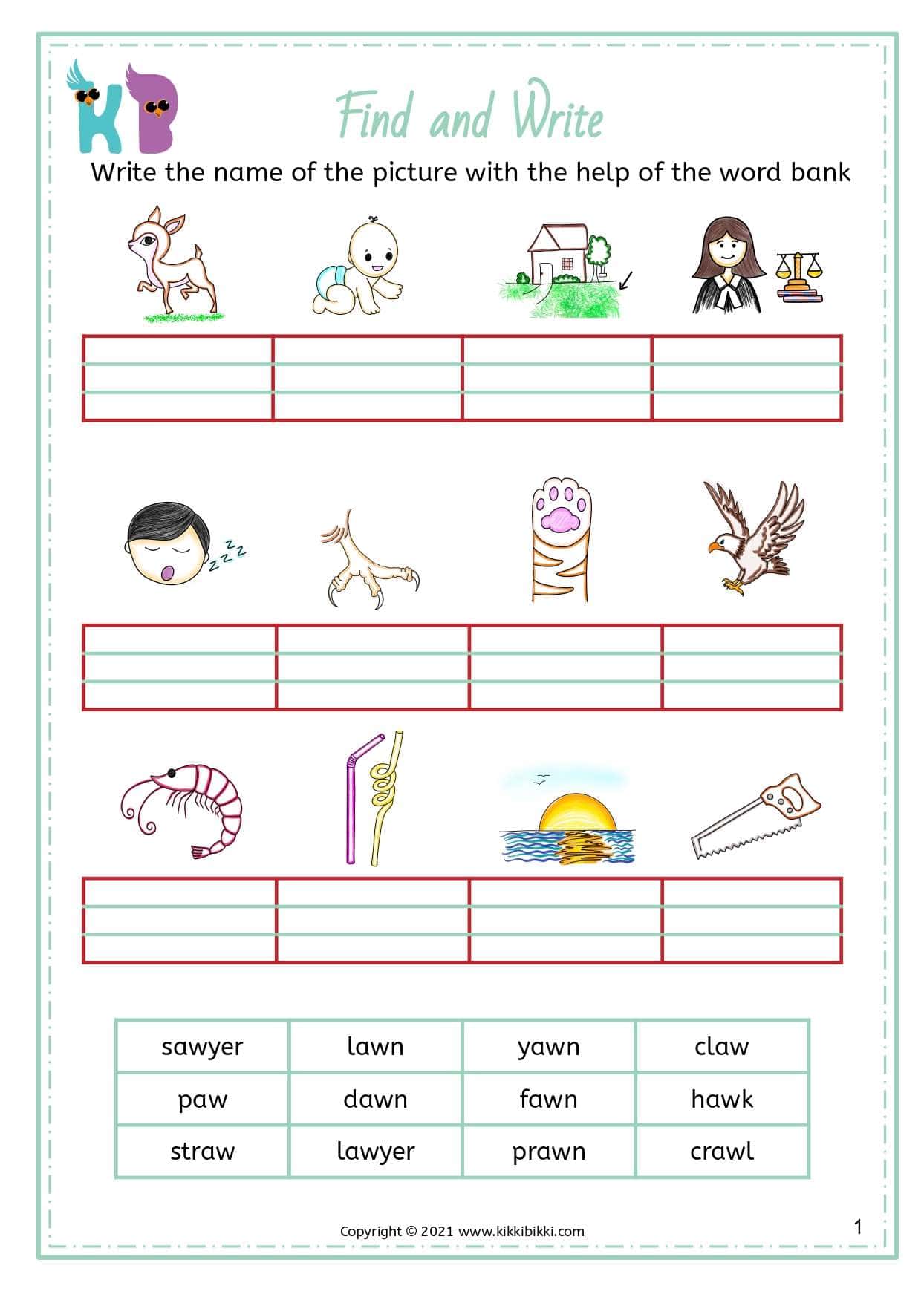 Introduction to AW Sound - Find and Write"