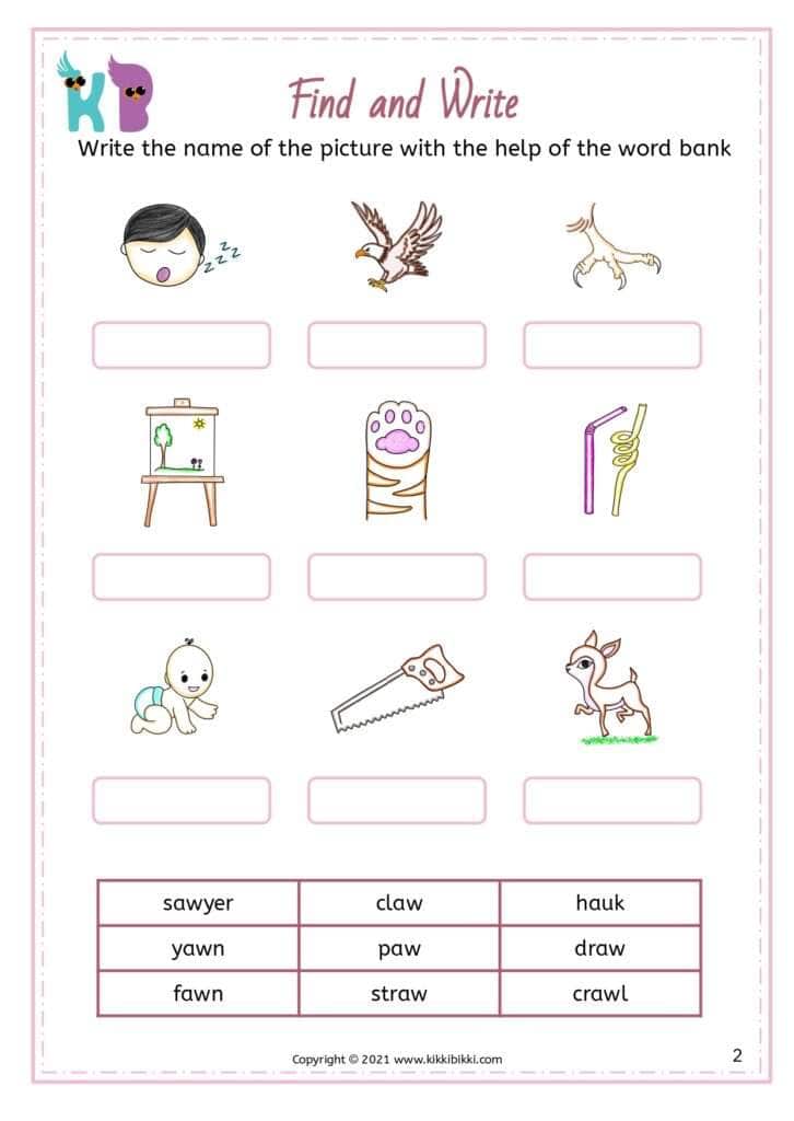Introduction to AW Sound - Find and Write"