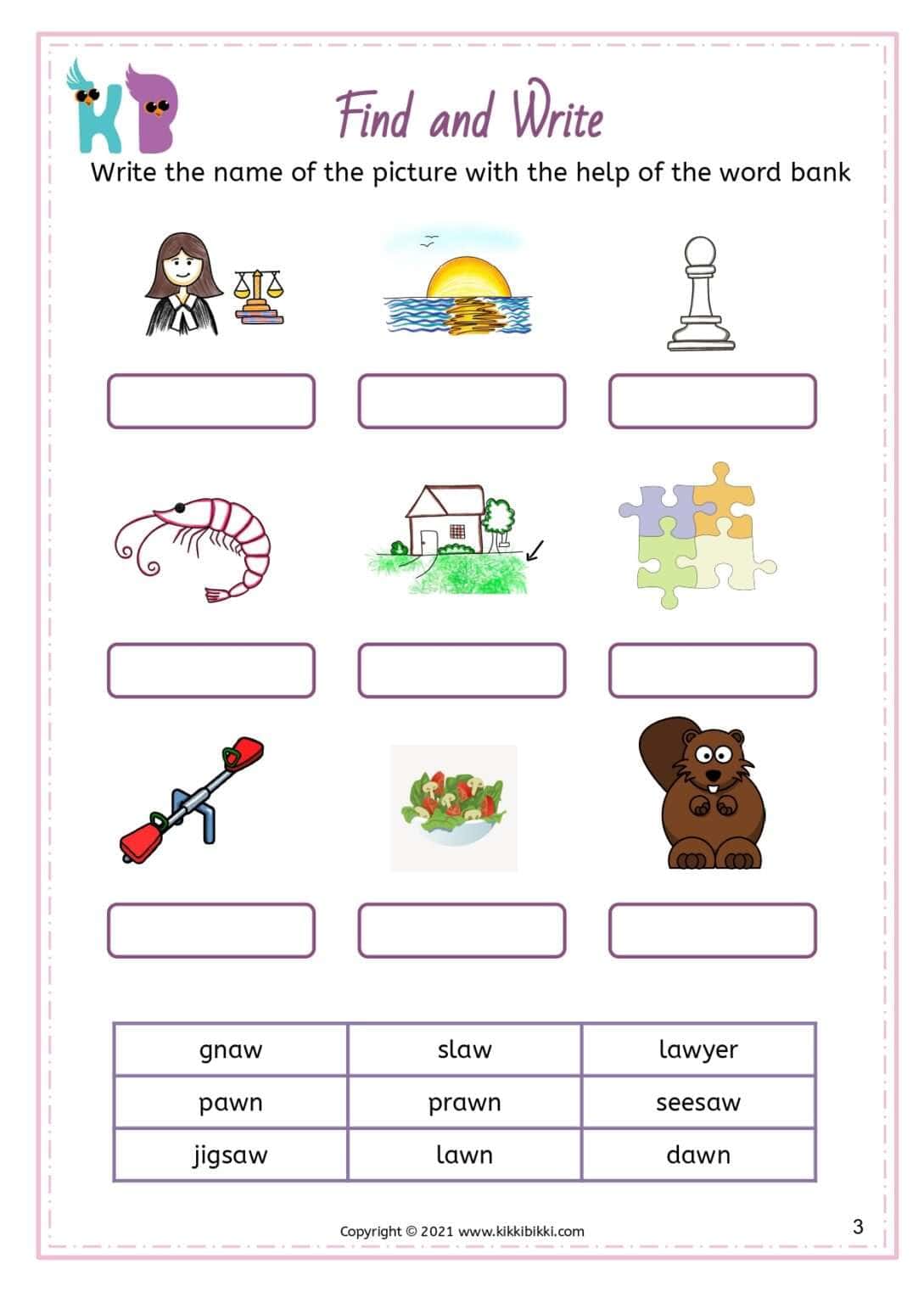 Introduction to AW Sound - Find and Write"