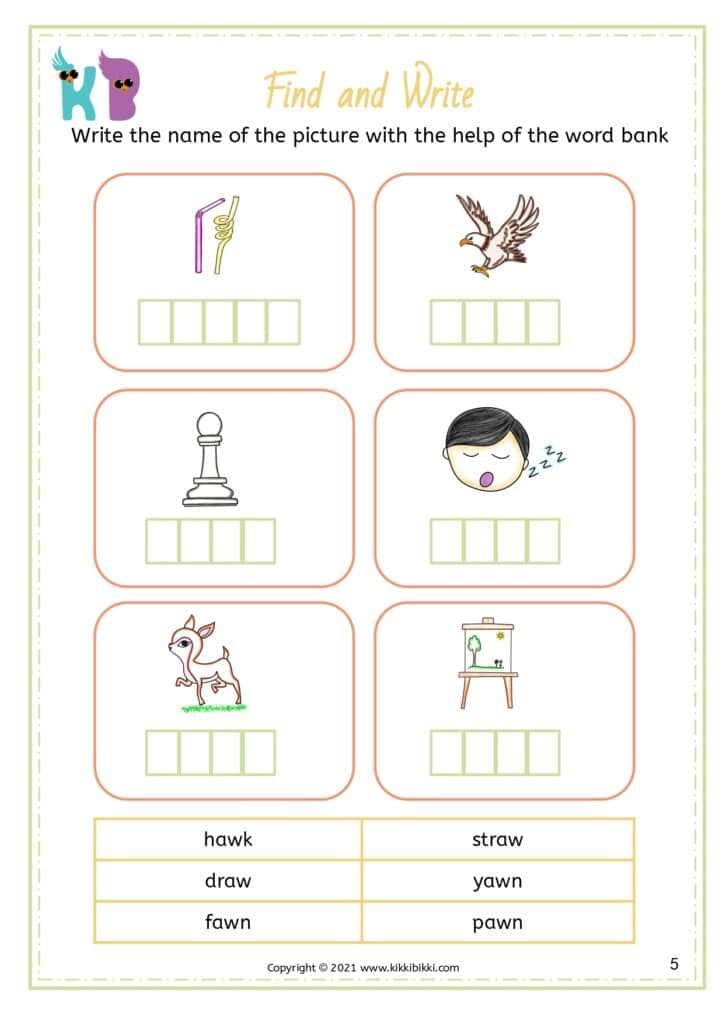 Introduction to AW Sound - Find and Write"