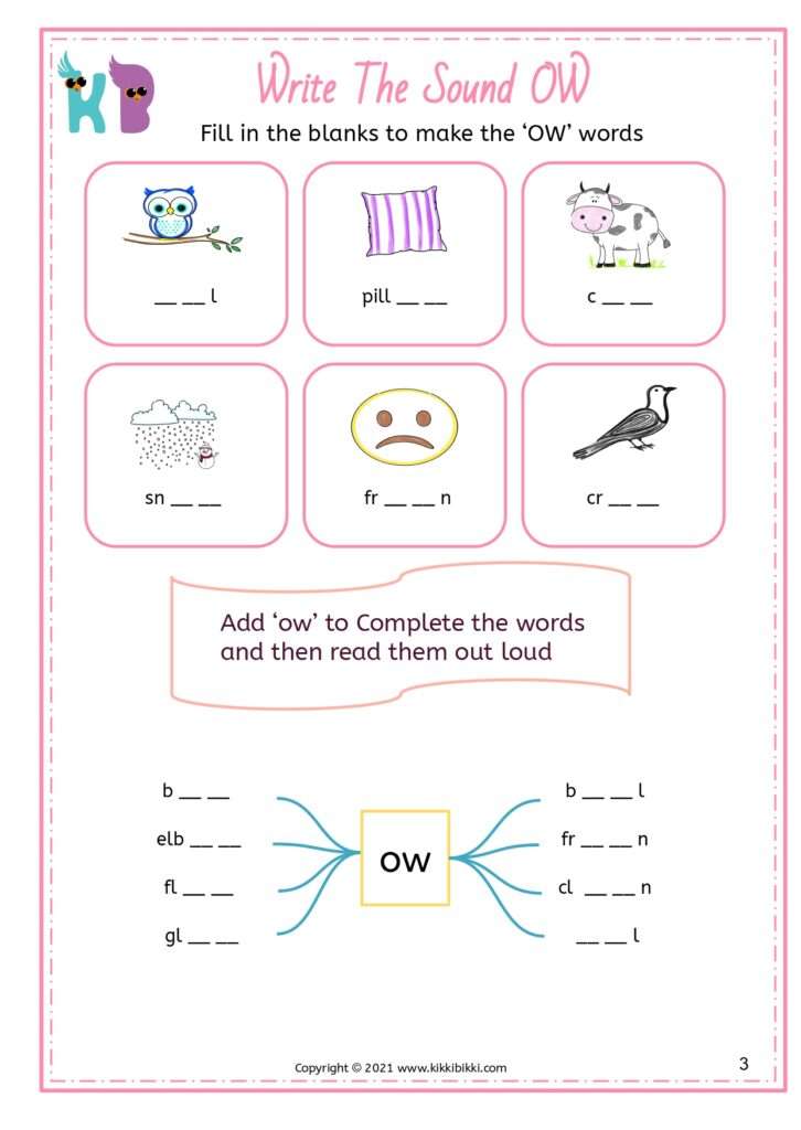 Introduction to OW Sound - Write the Sound"