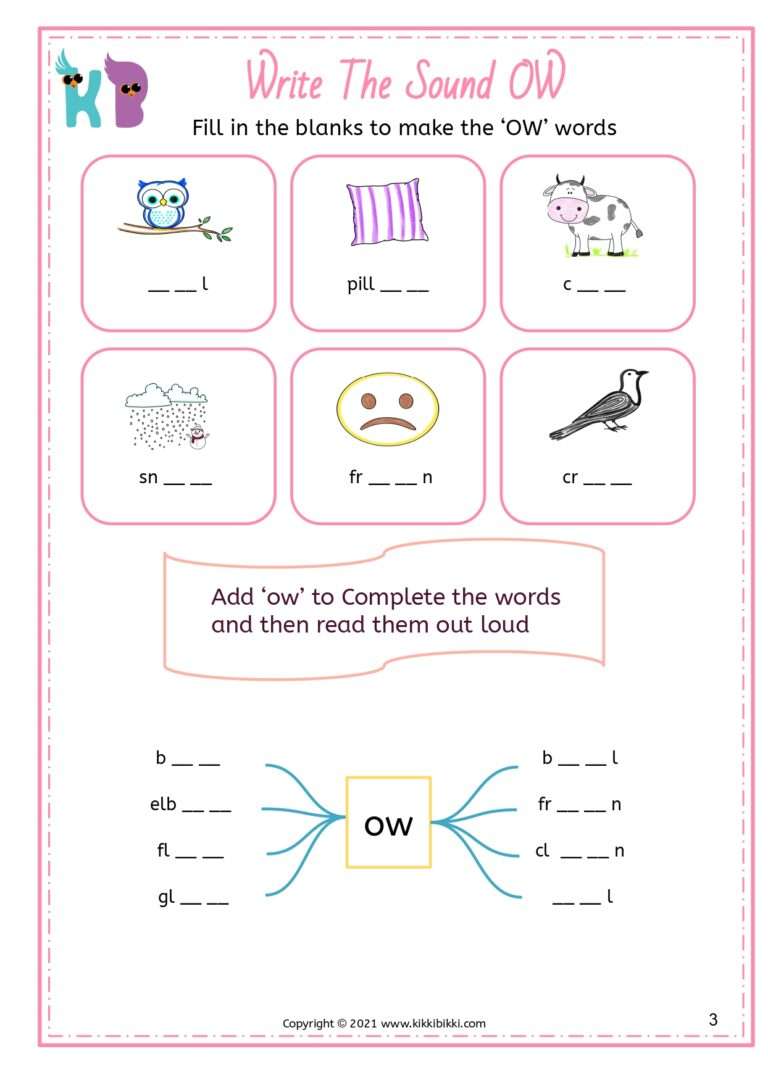 Introduction to OW Sound - Write the Sound"