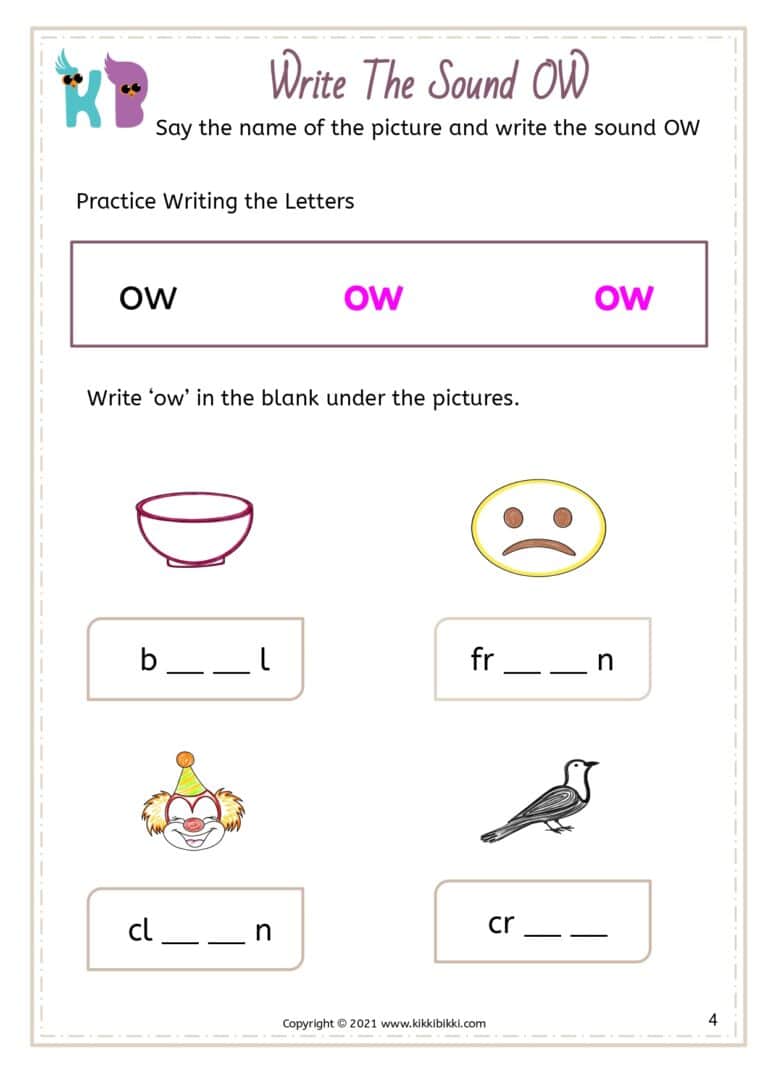 Introduction to OW Sound - Write the Sound"