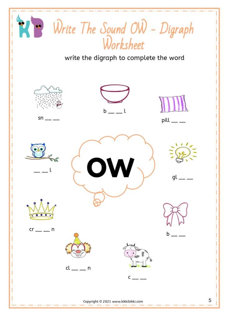 Introduction to OW Sound - Write the Sound"