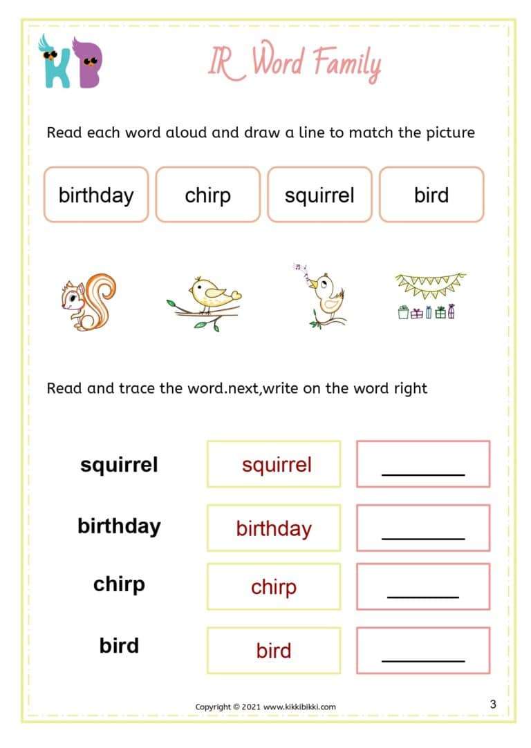 "Bossy R Adventure: Discovering IR Sound with Missing Letters"