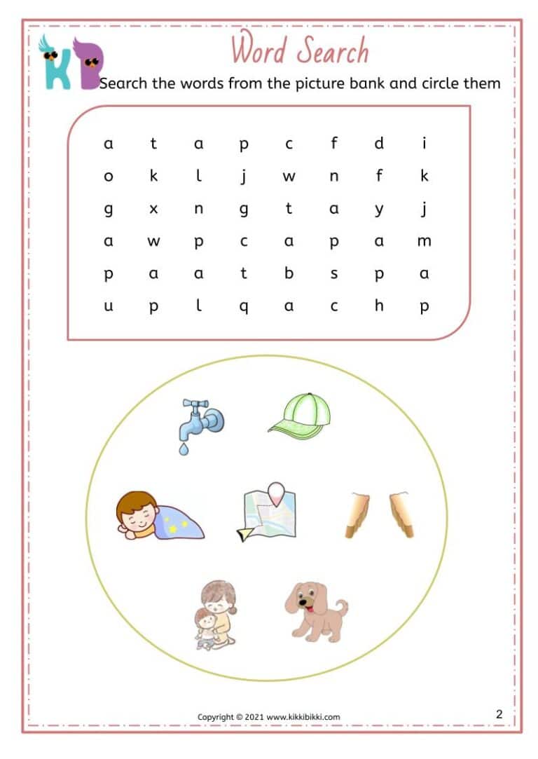 “Ap Word Family Fun”
