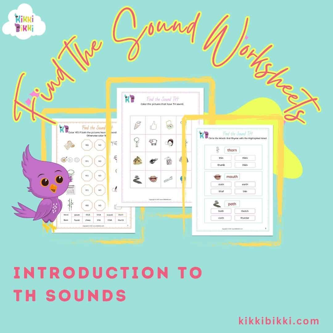 Phonics Fun: Exploring the TH Sound