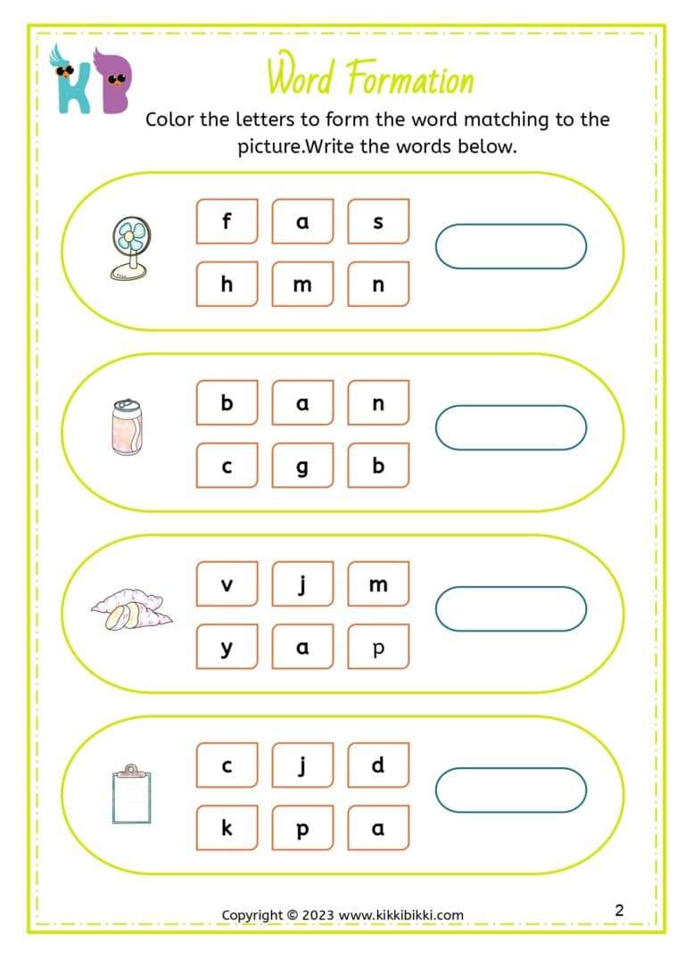 Exploring the 'TH' Sound: Color-the-Sound Worksheets