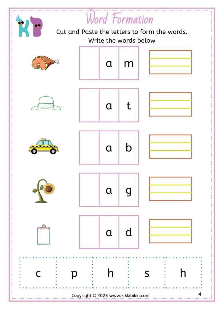 Exploring the 'TH' Sound: Color-the-Sound Worksheets