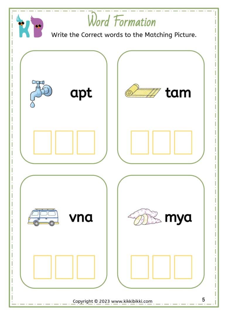 Exploring the 'TH' Sound: Color-the-Sound Worksheets