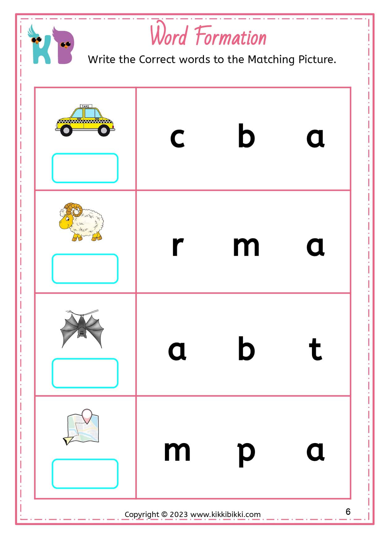 Exploring the 'TH' Sound: Color-the-Sound Worksheets
