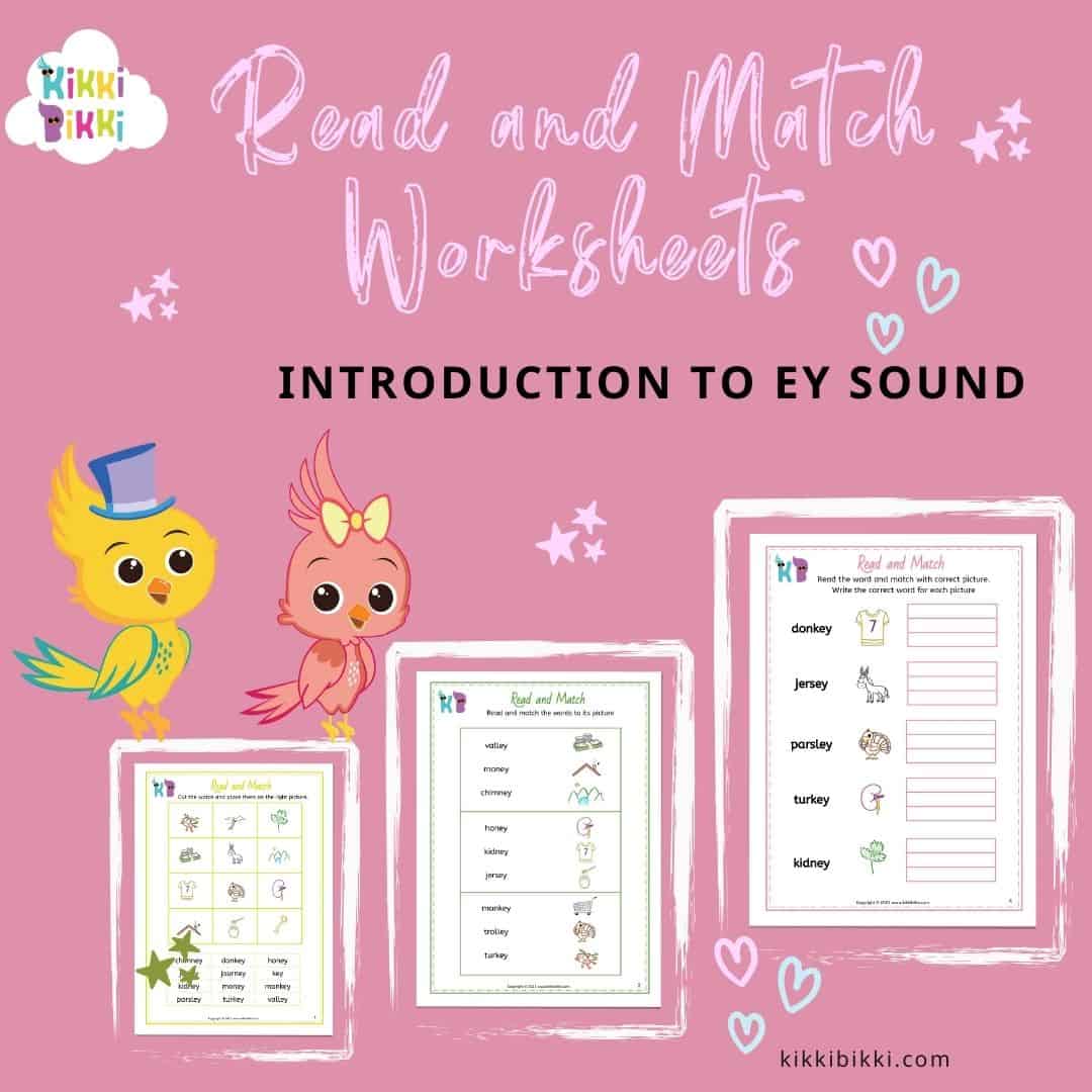 Free Printable worksheets for Kindergarteners, Grade 1