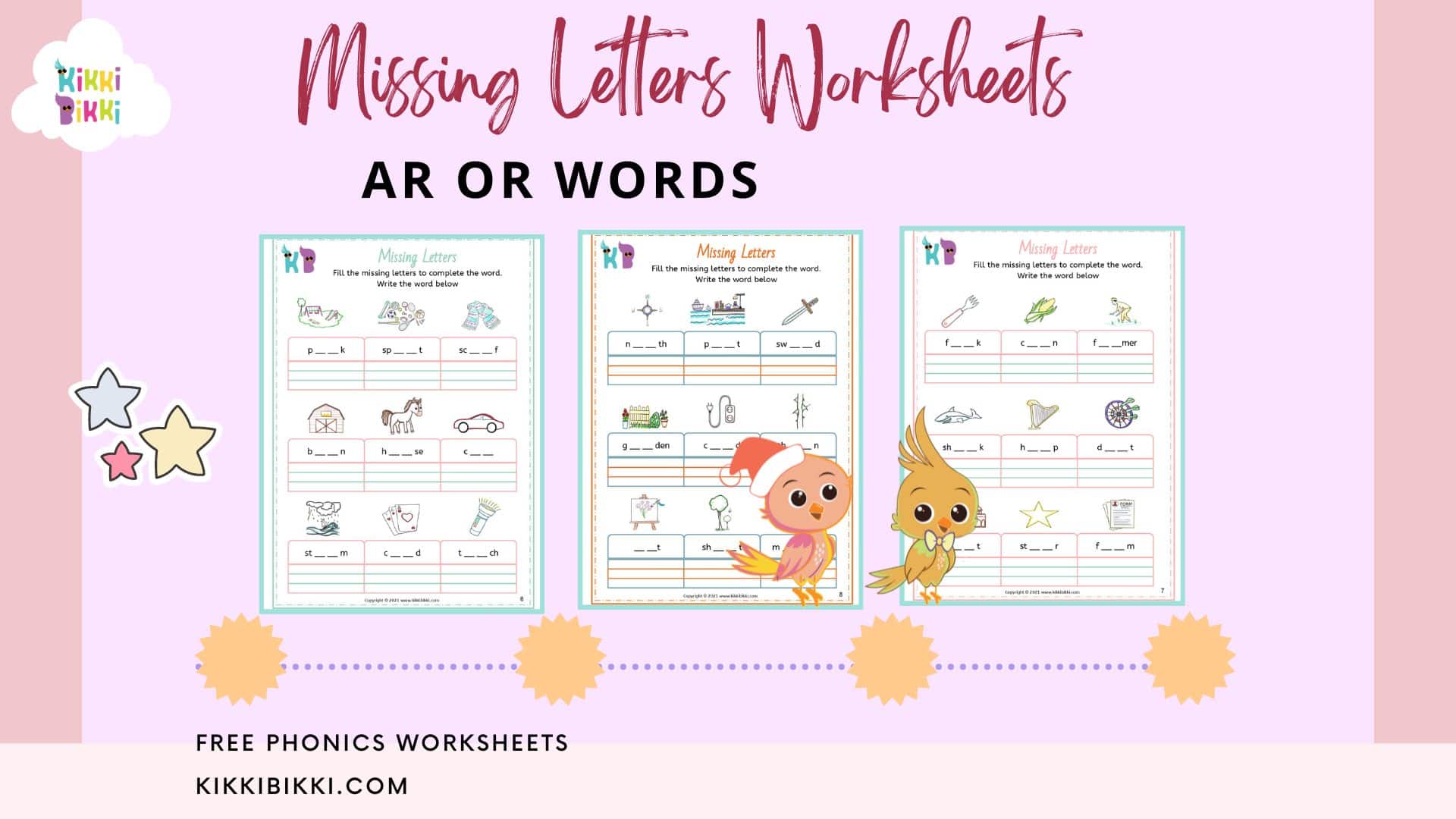 Bossy R Worksheets: Engaging Activities for the AR Sound