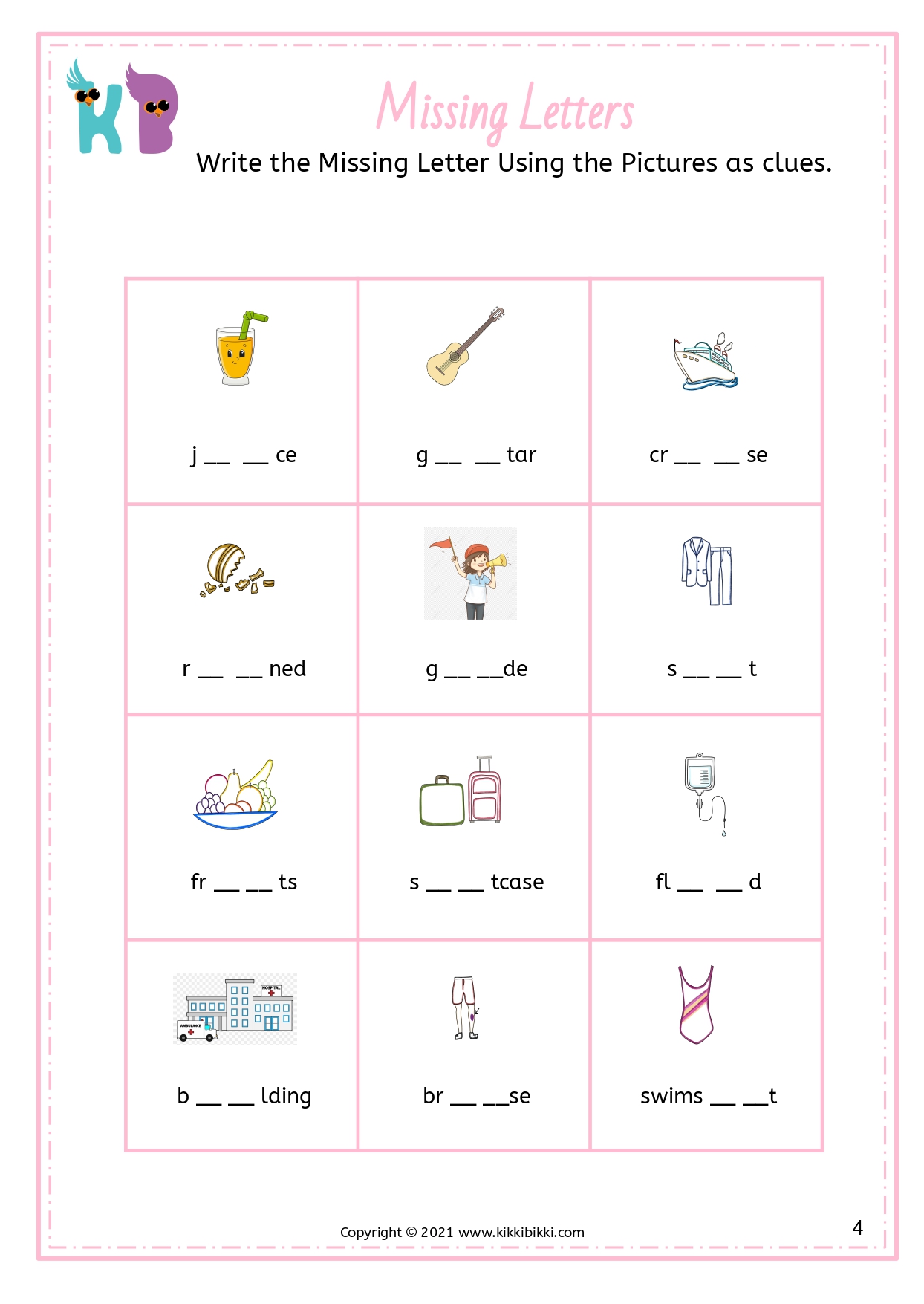 Exploring Vowel Digraphs: UI Sound Worksheets for Kids