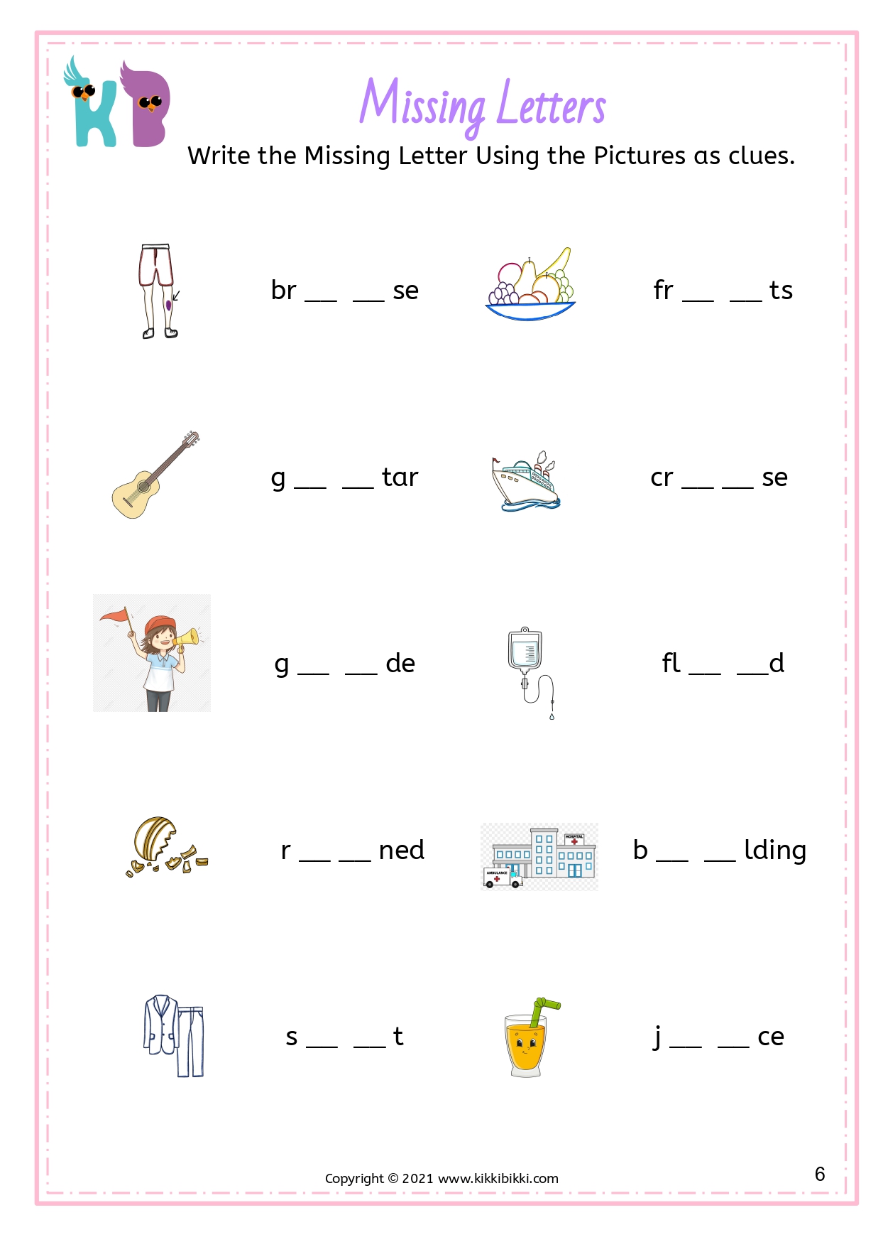 Exploring Vowel Digraphs: UI Sound Worksheets for Kids