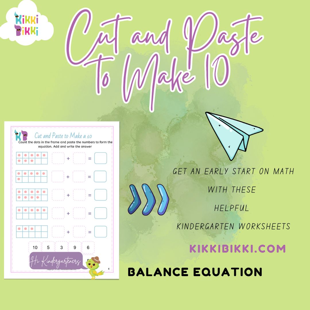 Balance Equation Archives - KikkiBikki