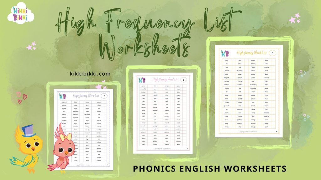 “Word Search Fun: Engaging Worksheets for Kindergarten Kids”